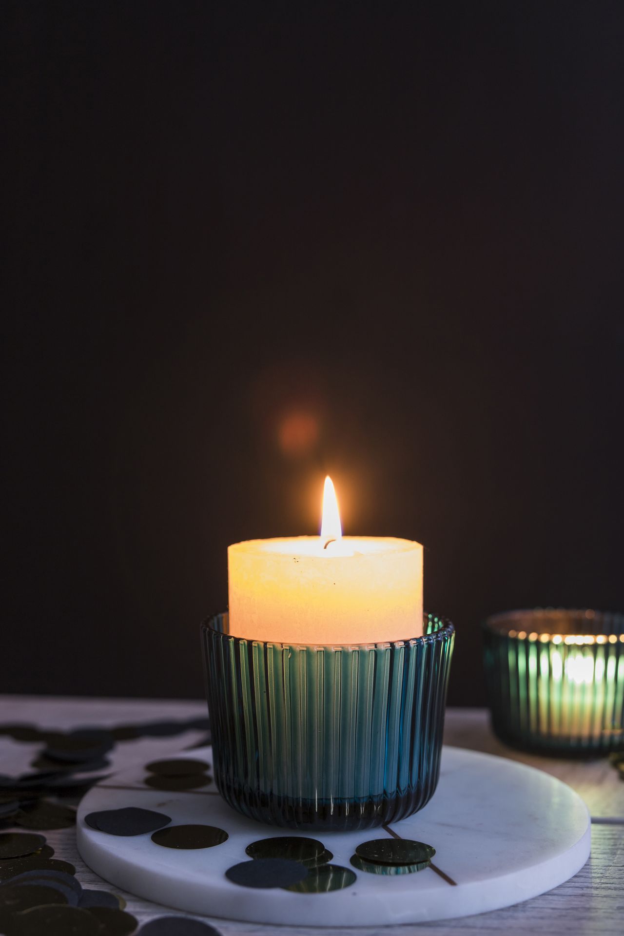 DeLish Aroma Candels